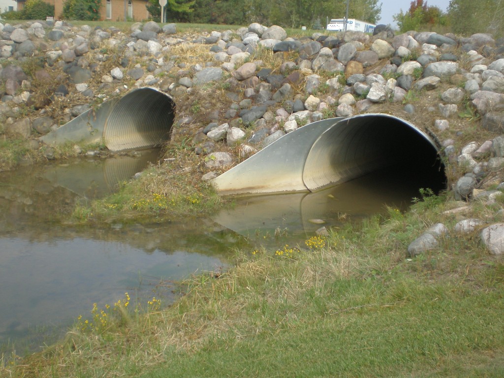 Drainage and Storm Water Management Solutions