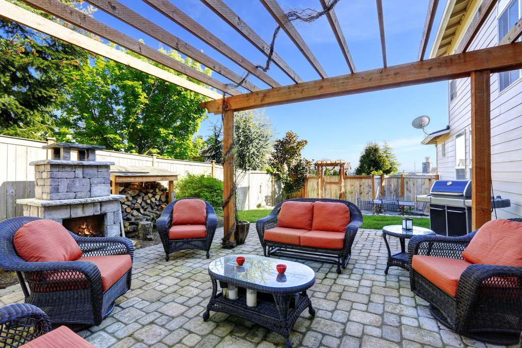 Popular Landscape Furniture in 2017